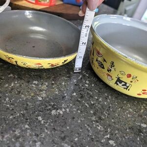 descoware | Kitchen | Rare Vintage Descoware Robert Markley Pot And Pan ...